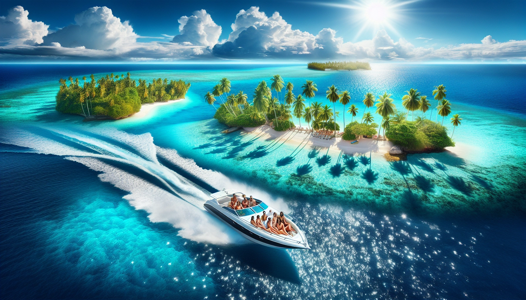 Explore Hidden Beaches and Islands near Punta Cana