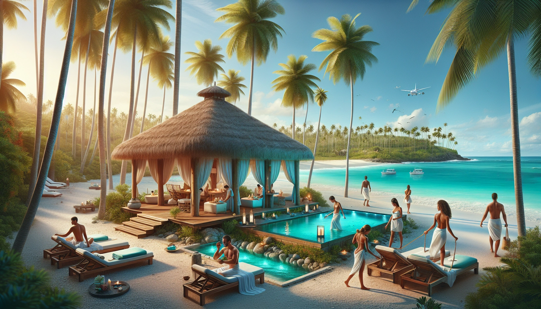 Best Ocean-View Apartments for Spa Weekend in Punta Cana