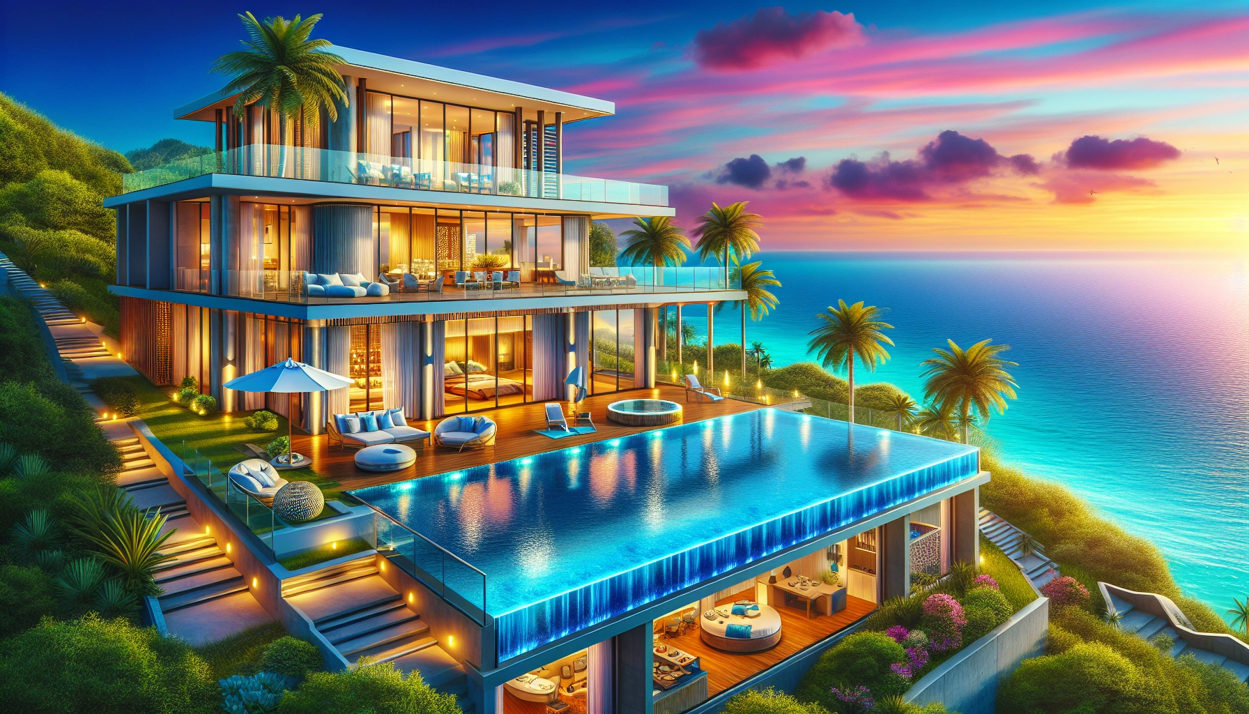 5 Tips for Booking a Luxury Oceanfront Villa at the Best Price